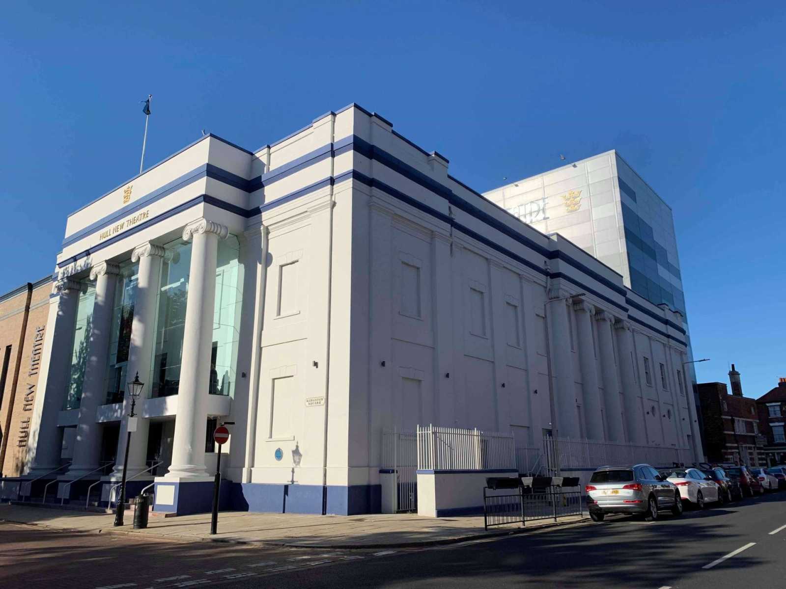 The New Hull Theatre | BRC Leeds Ltd