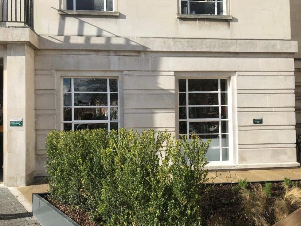 Michael Sadler Building, Leeds University | BRC Leeds Ltd