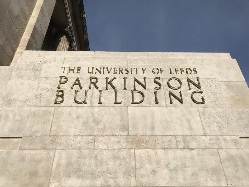 The Parkinson Building, Leeds University | BRC Leeds Ltd