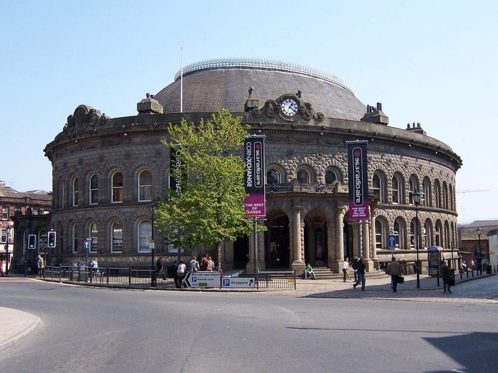Most Iconic Historic Buildings in Leeds | BRC Leeds Ltd