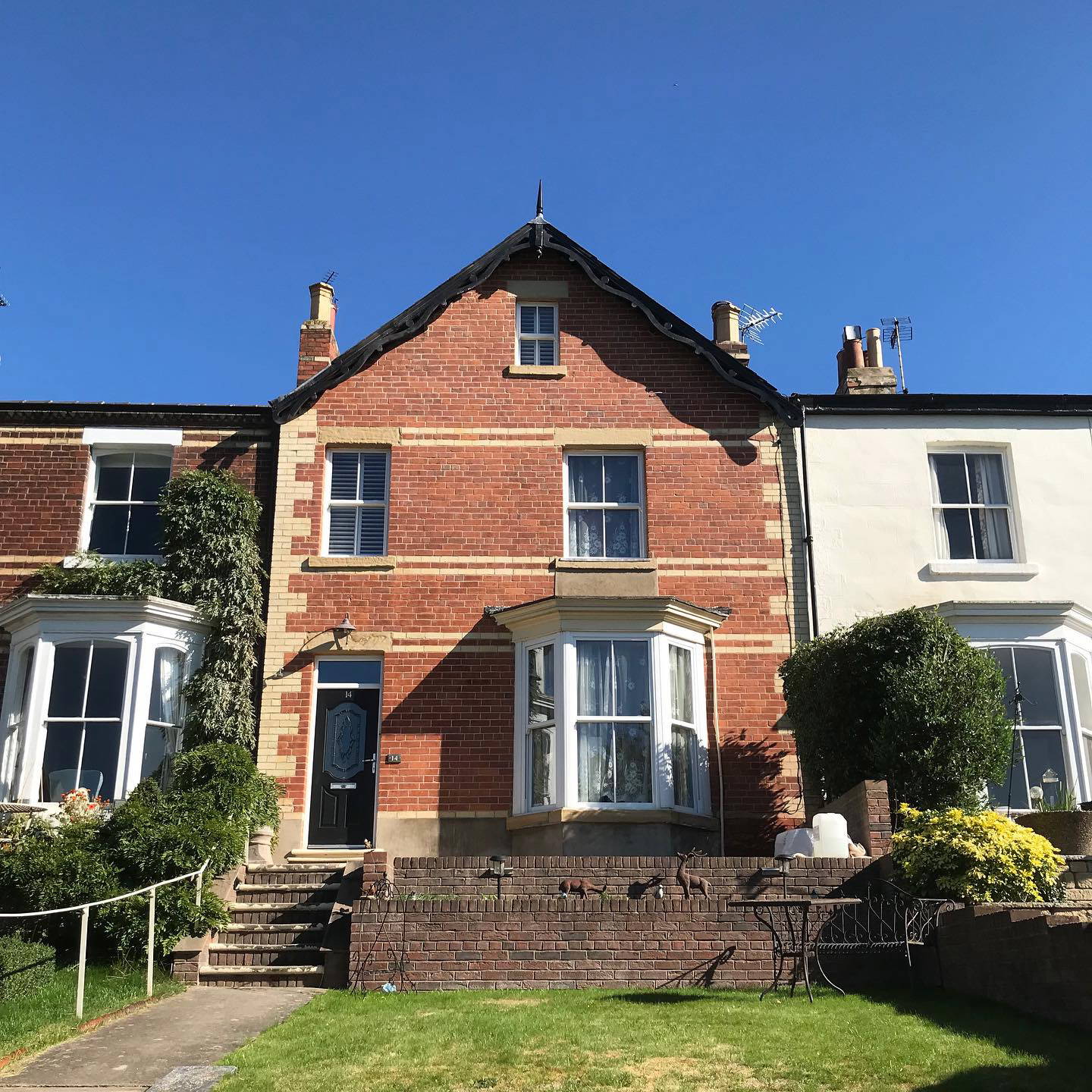 Terraced Period Property Ripon North Yorkshire Brc
