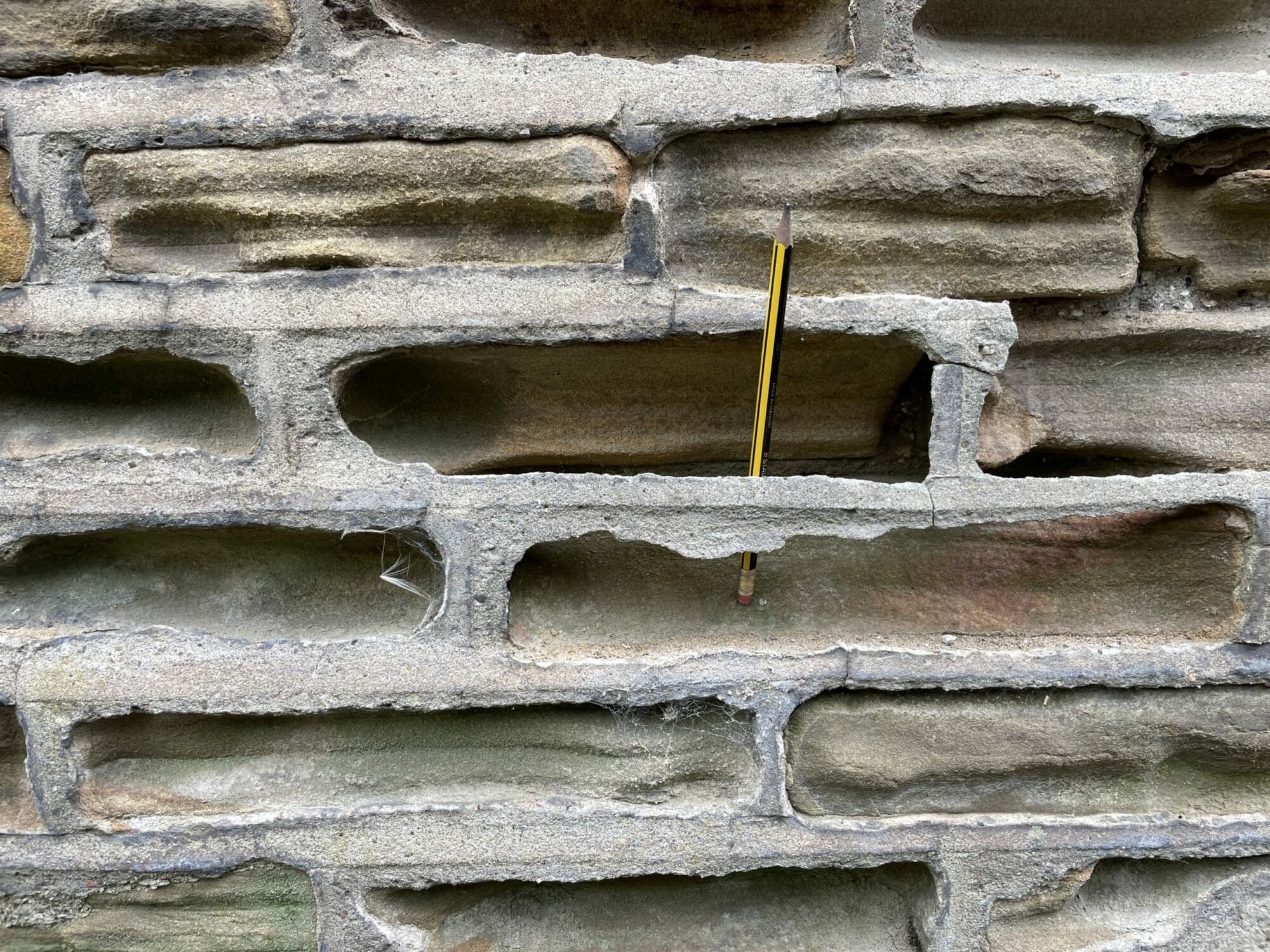 Dangers of Cement Pointing: Stone Erosion & Damage | BRC